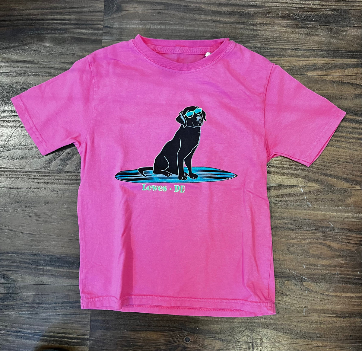 YOUTH HOLLER BACK BLACK LAB – Lewes Wear